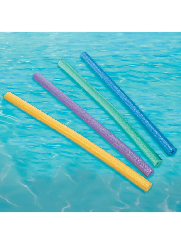 Pool Noodles in Floats and Pool Games - Walmart.com