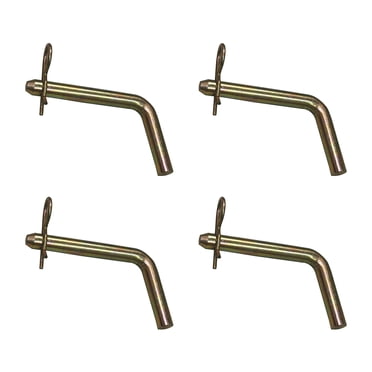 Blue Ox BX88219 RangeFinder Self Retaining Pin for RV Tow Bar to ...