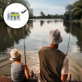 BESTSKY 40Pcs Fishing Rod Guide Set Assorted Sizes Stainless Steel ...