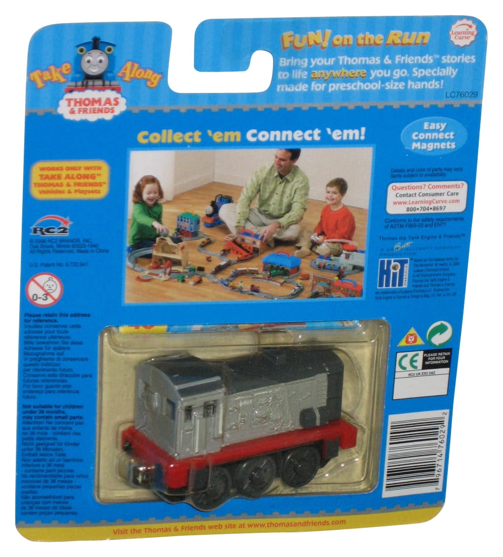 Dennis Thomas The Tank Engine