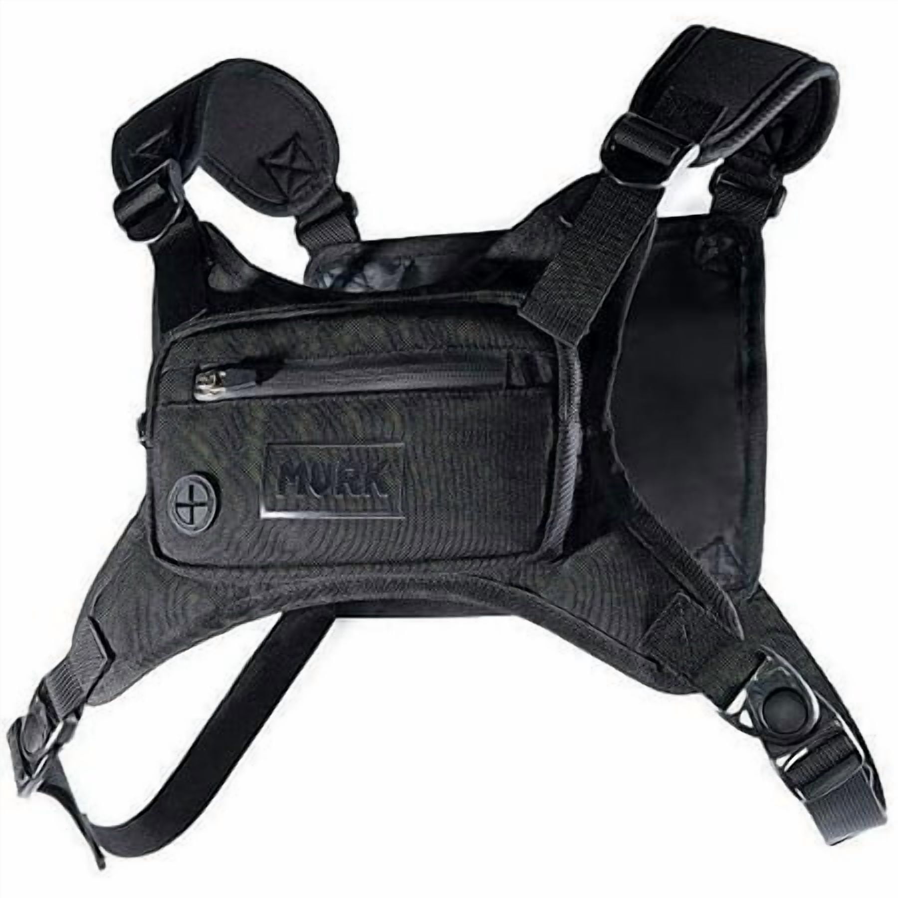 Click here for Mvrk Water Resistant Chest Pack - Minimalist Runni... prices
