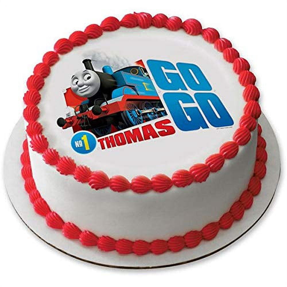 Thomas The Train Cupcakes Walmart
