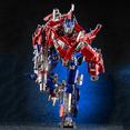 Transformers Studio Series Leader Class | Optimus Prime Action Figure ...