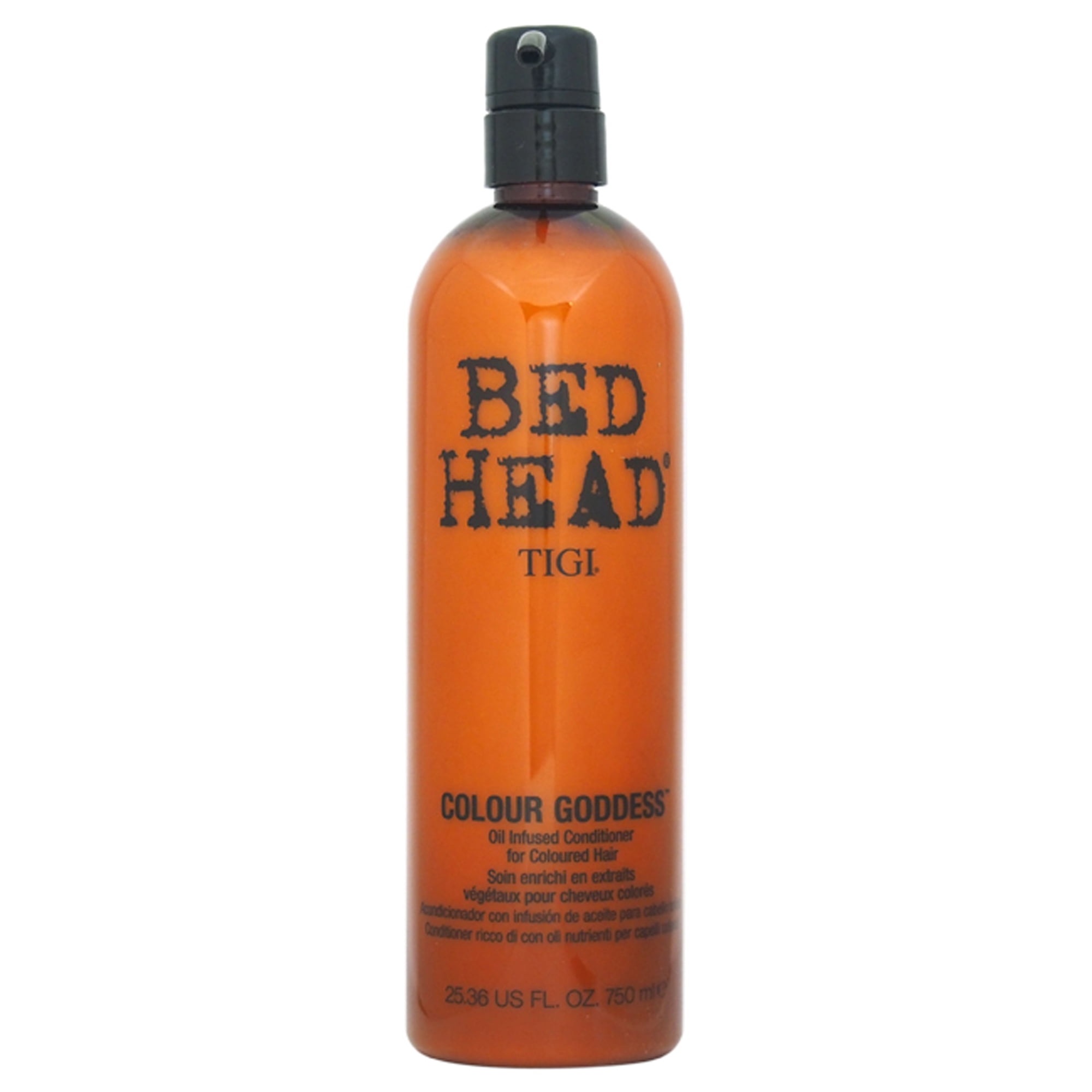 Acondicionador TIGI TIGI Bed Head Colour Goddess Oil Infused ...