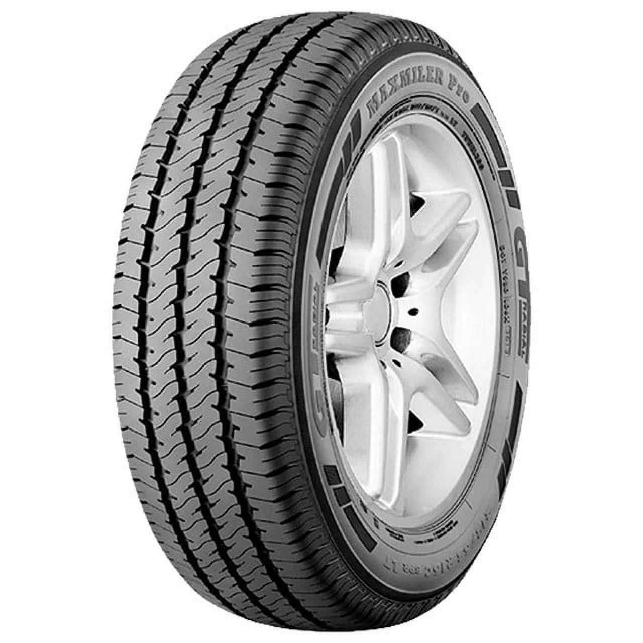 LLANTA 225/75R16 C GT RADIAL MAXMILER PRO 120R GT RADIAL MAXMILER PRO ...