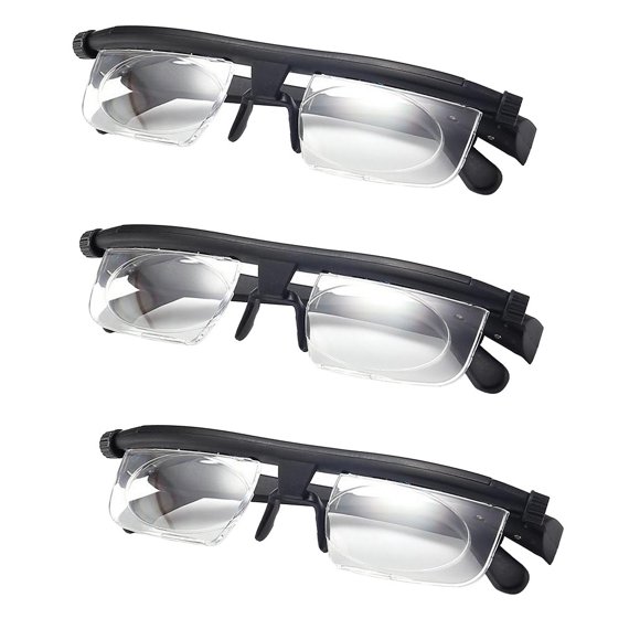 Dial Eye Vision Adjustable Glasses