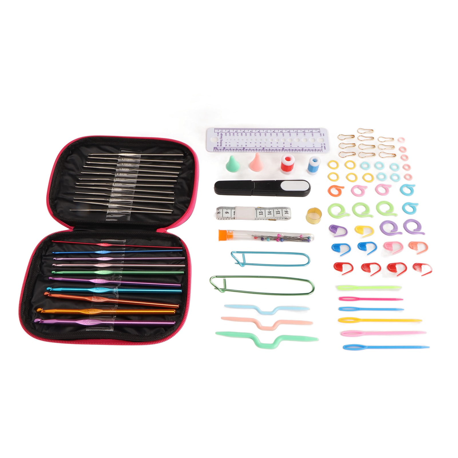 Click here for Mgaxyff Portable Crochet Set  Lightweight Crochet... prices
