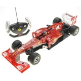 PlayWorld Ready! Set! Race! 1:12 RC Formula One F1 Ferrari - Walmart.com