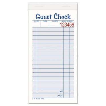 Adams Contractor Forms - 100 Sheet(s) - 2 PartCarbonless Copy - 8.50" x ...