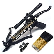 Bear Archery Intense CD Crossbow with DE-TAC Crank Package - Walmart.com