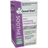 Gerber Good Start Soothe Comforting Probiotic Drops Dietary Supplement 0.34 fl. oz. Bottle ...