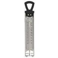 Stainless Steel Candy and Deep Fry Thermometer, Instant-Read Cooking ...