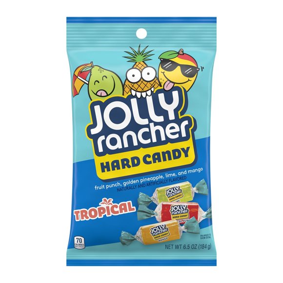 Jolly Rancher Square Candy