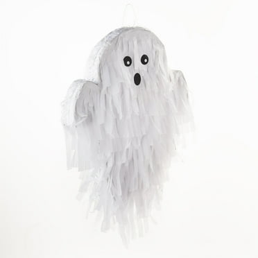 20" Tall White Ghost Pinata Halloween Birthday Party Supplies ...