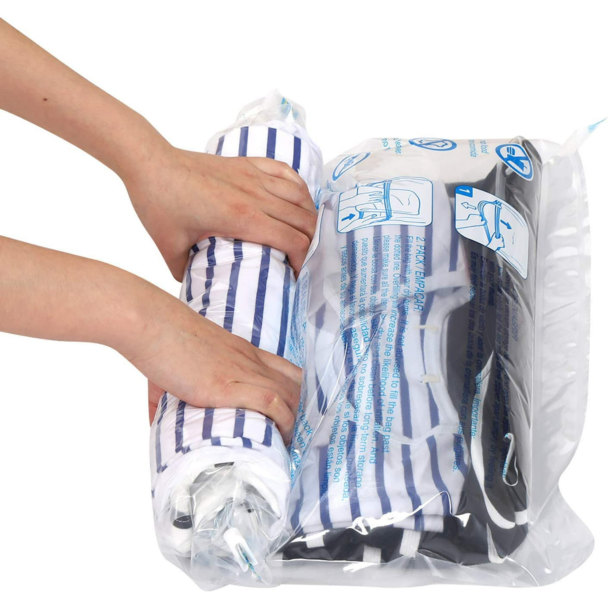 Click here for Hibag 12 Travel Compression Bags  Travel Essential... prices