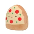 Squishmallows Plush 16 inch Pepperoni Pizza - Childs Ultra Soft Stuffed ...