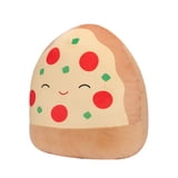 Squishmallows Plush 16 inch Pepperoni Pizza - Childs Ultra Soft Stuffed ...