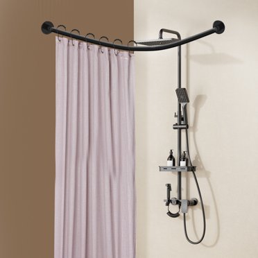 "Stainless Steel SUS304 Anti-Rust Proof Expandable Corner Shower ...