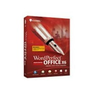 Corel WordPerfect Office X9 Standard Mini Box - Walmart.com