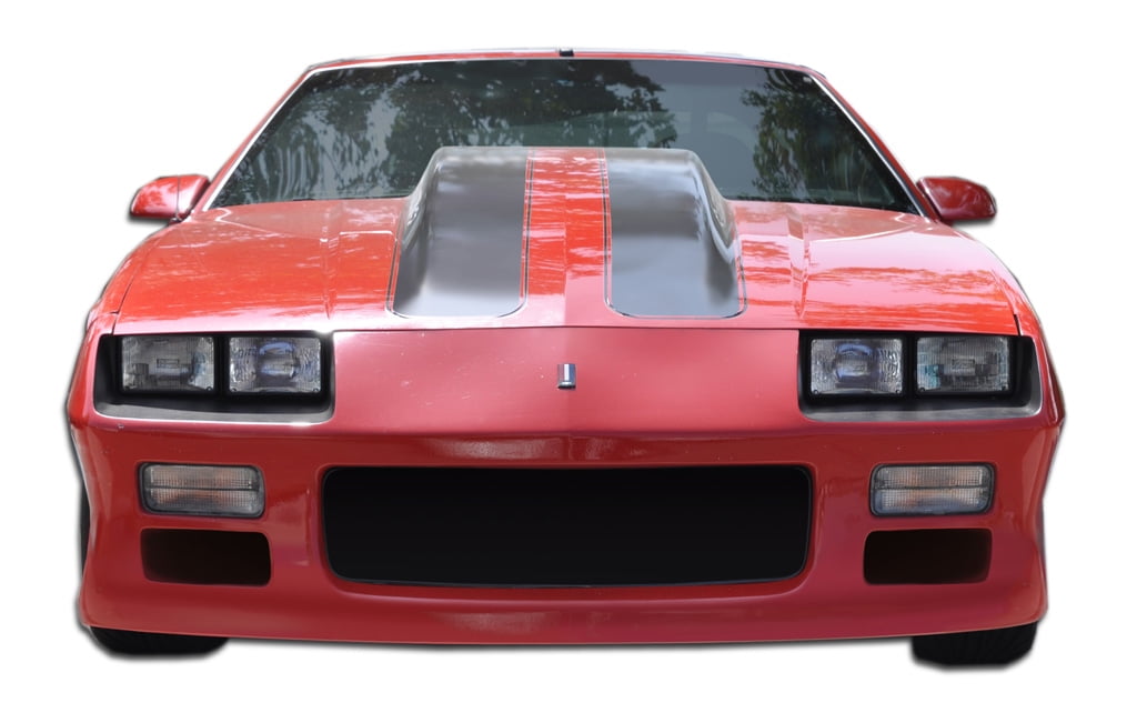 1982-1992 Chevrolet Camaro Duraflex GT Concept Front Bumper Cover - 1 ...
