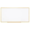 Large Quartet Whiteboard 96 x 48 8 x 4 with Aluminum Frame - Best for ...