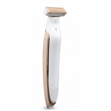 Finishing Touch Flawless Body Electric Razor, Cordless Hair Remover ...