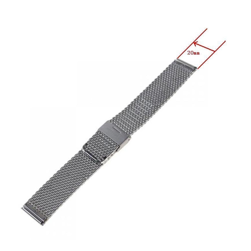 Click here for Festfends 1pcs Watch Band Strap In Mesh Stainless... prices