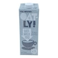 Oatly Oat Milk | Barista Edition 32 oz. | Pack of 2 - Walmart.com