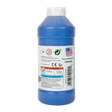 Crayola School Washable Paint, Blue, 16 oz, Easy Clean Dispensing ...