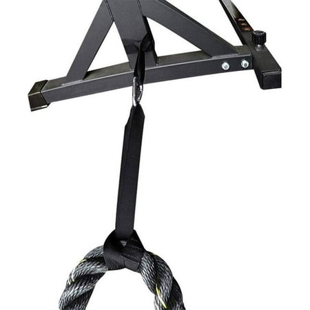 KCSD Battle Rope Anchor Strap Kit, Exercise Training Accessories for ...