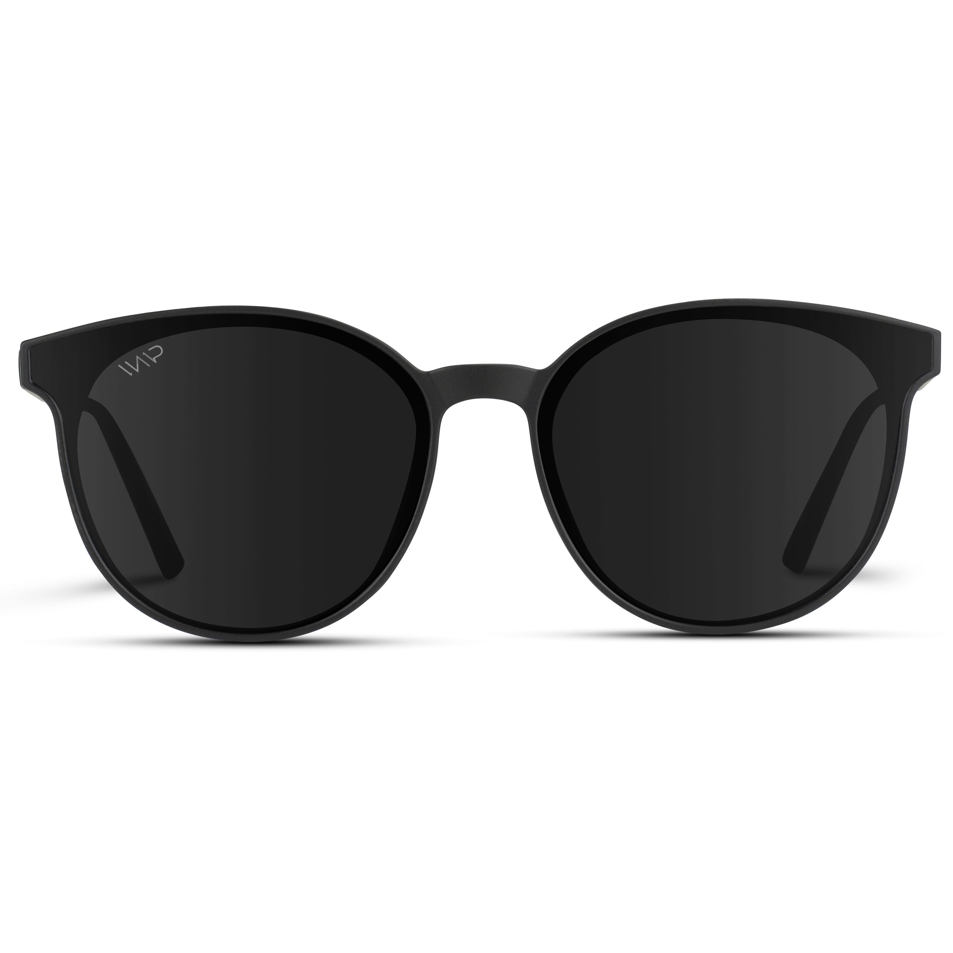 Wearme Pro Modern Round Polarized Sunglasses For Women