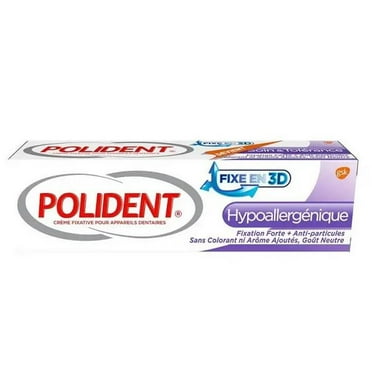6 Pack - Polident Dentu-Creme Denture Toothpaste, 3.9 Oz Each - Walmart.com
