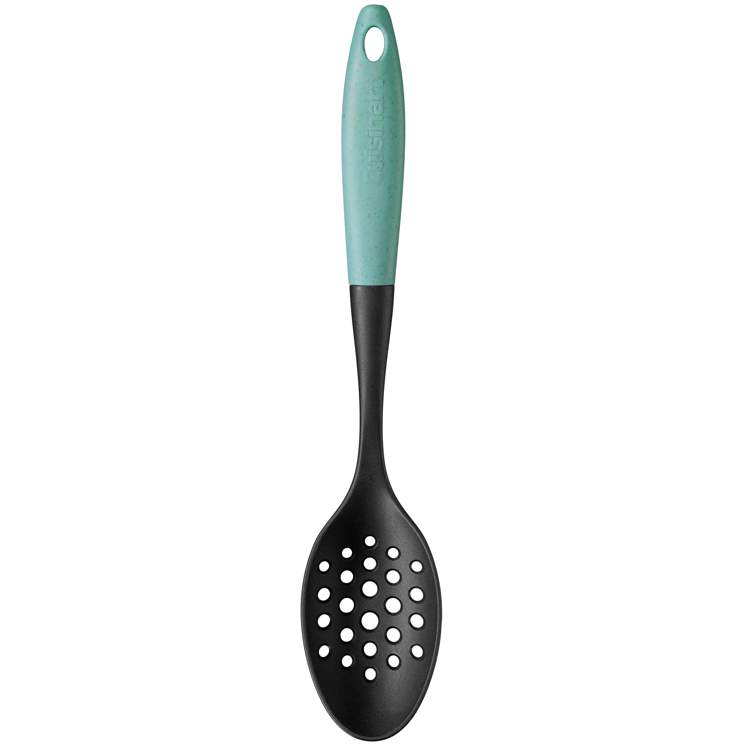 Cuisinart Oceanware Collection Nylon Utensil | Slotted Spoon - Aqua - Walmart.com