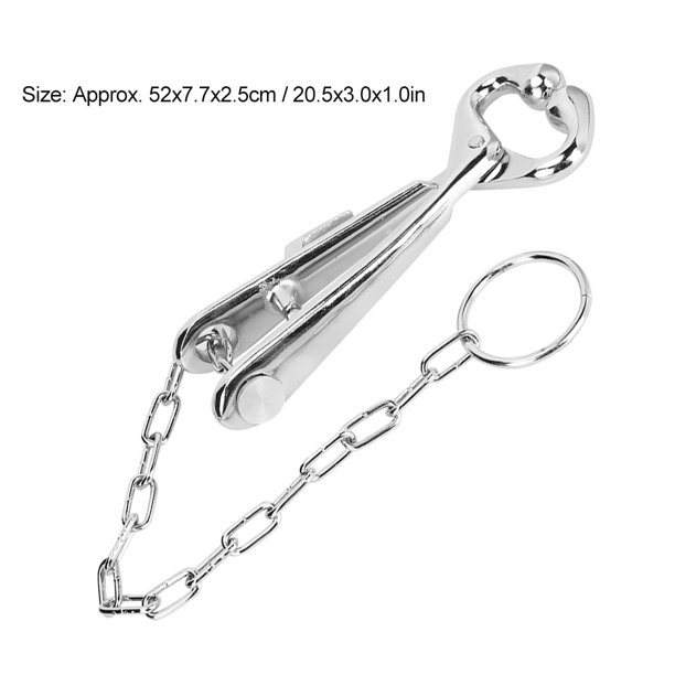 Cow Nose , Durable Steel Cow Nose , Farm Cow Nose Nose for Cattle ...