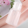 riaocot 250ml Press Bottle Convenient Leak-proof Plastic Liquid Press ...