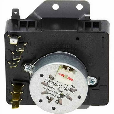 Genuine Whirlpool W10857612 Dryer Timer Control - Walmart.com