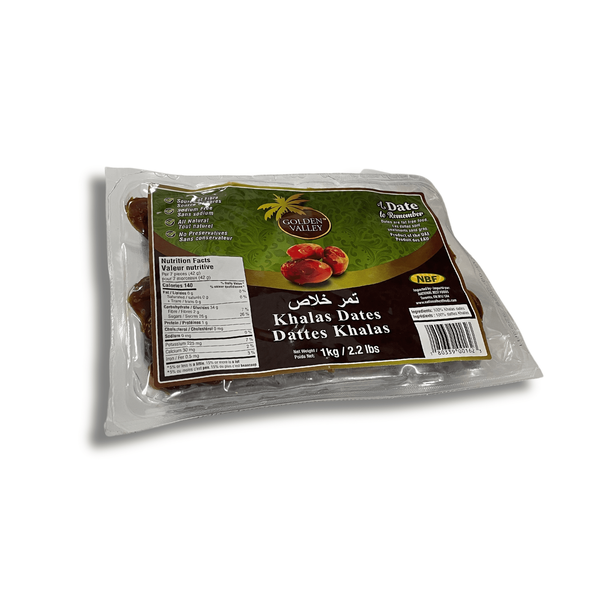 Click here for Golden Valley Natural Golden Valley Khalas Vacuum... prices