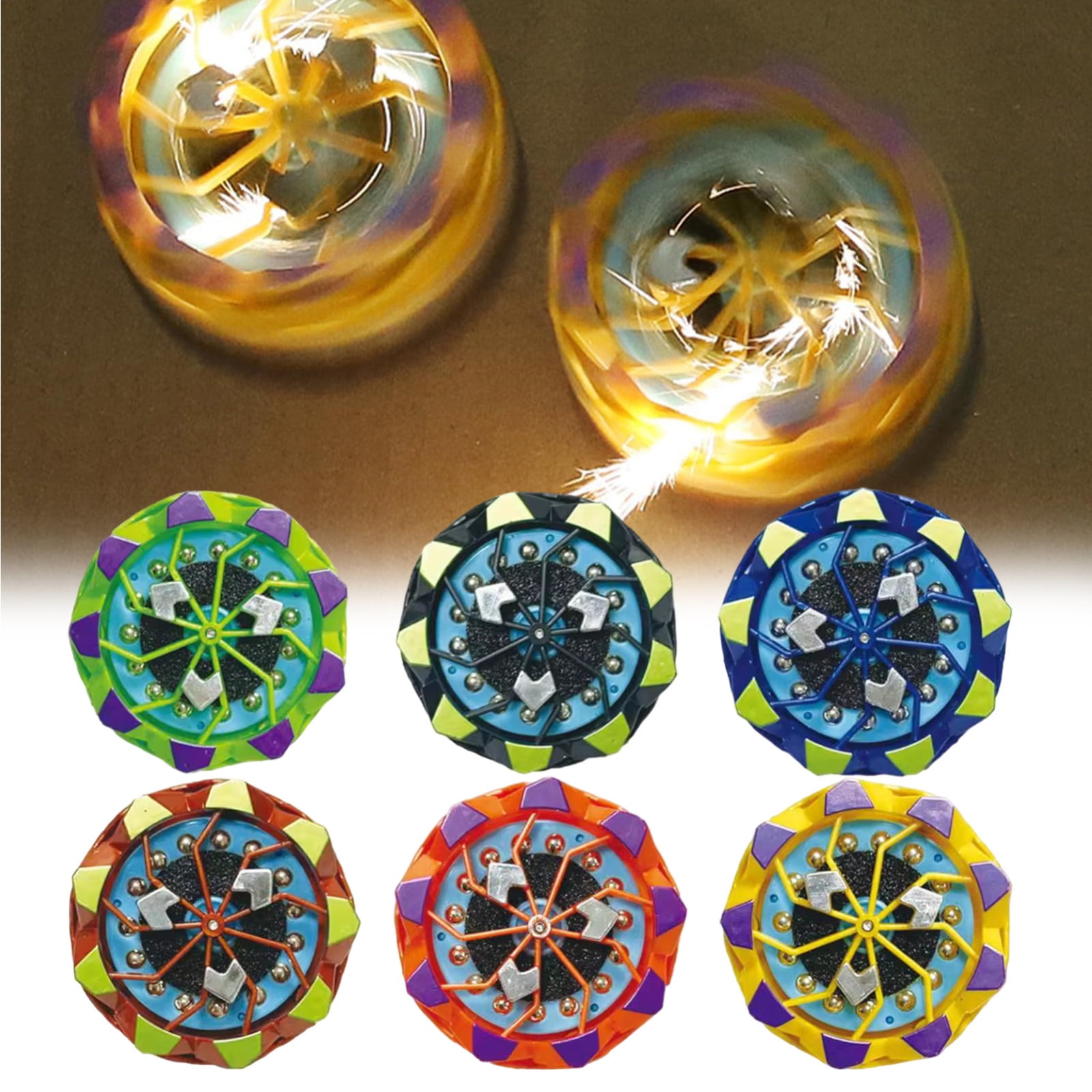 Click here for Zhengjuuu Fingertip Handheld Luminous Decompressio... prices