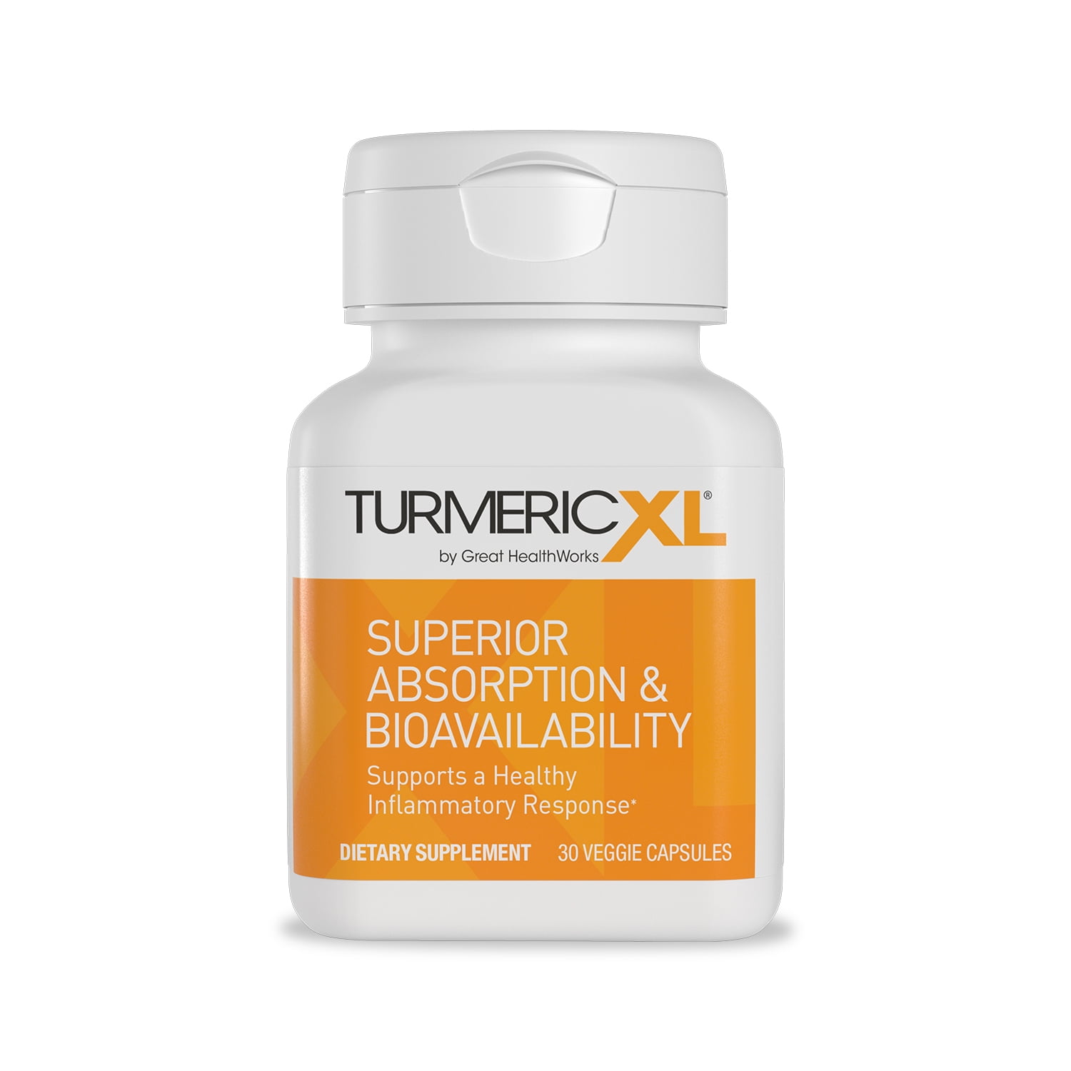 TurmericXL Joint Support & Supports Healthy Inflammatory Response ...