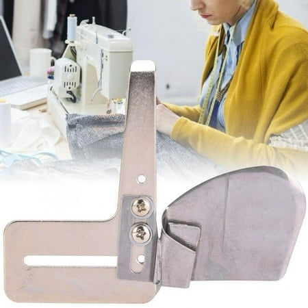 Herwey Edge Hemmer Single Up Turn Edge Folder Hemming Attachment for ...