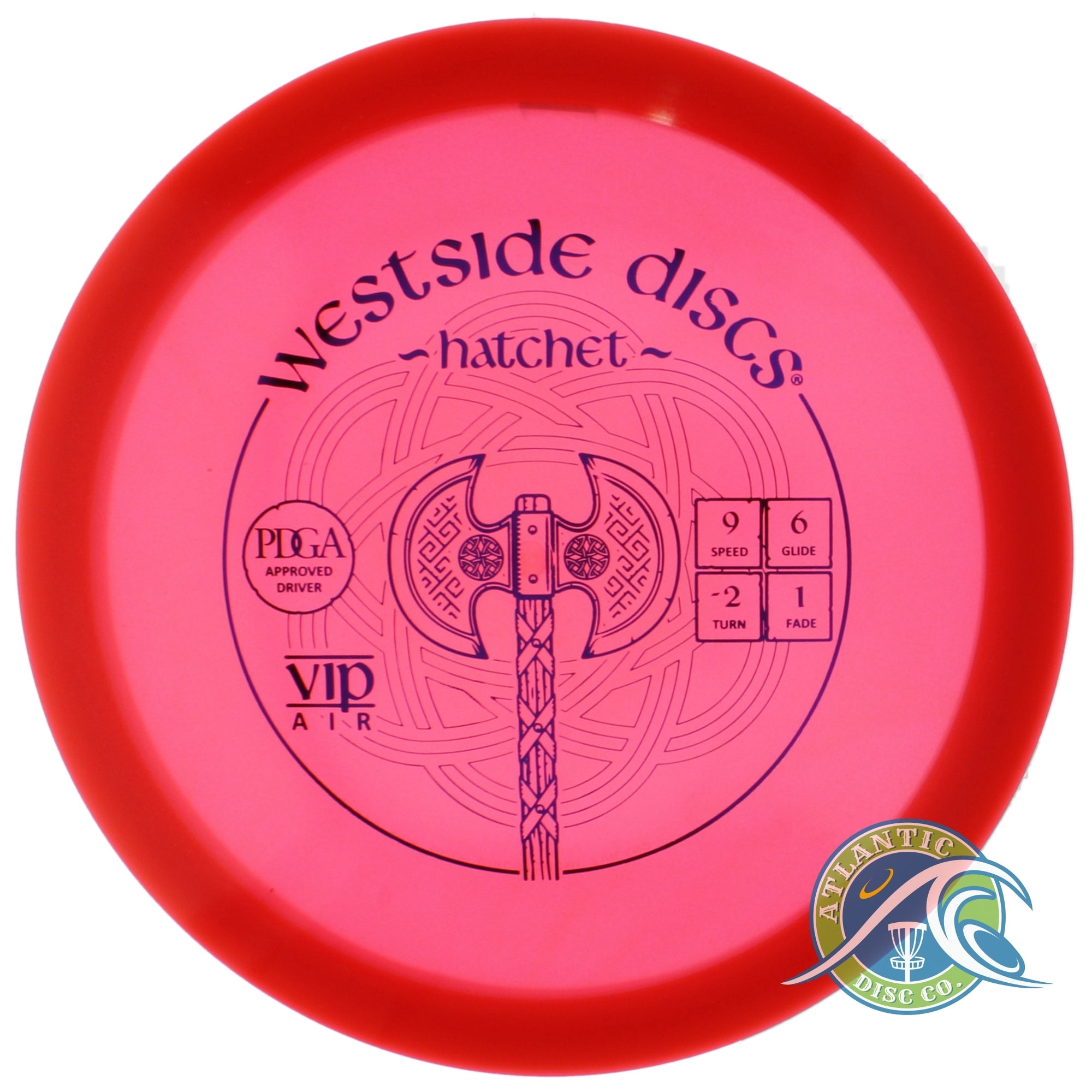 Westside discs VIP Air Hatchet - Walmart.com