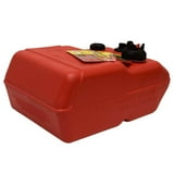 Moeller Ultra6 Portable 6.5 Gallon Fuel Tank with Gas Line - Walmart.com