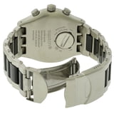 Swatch Ironfresh Stainless Steel Chronograph Mens Watch YVS434G ...