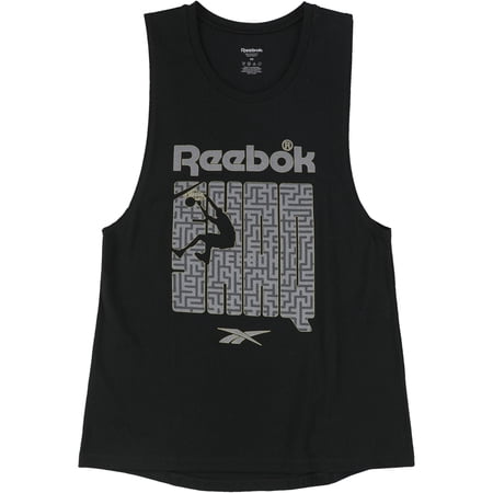 Reebok Womens Shaq Tank Top, Black, X-Small | Walmart Canada