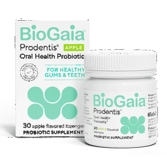 S.O LABS Oral Probiotics for Teeth Gums & Breath - 120 Capsules, 2 Pack ...