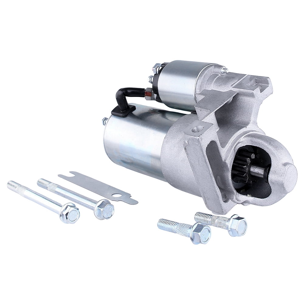 Sbc Bbc Chevy 3Hp High Torque Mini Starter Fits 327 350 400 153 Tooth ...