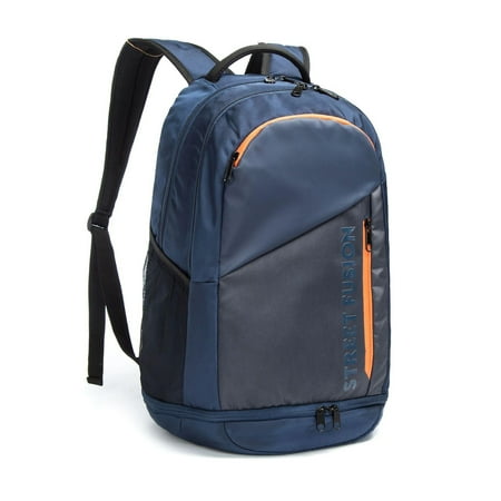 18 Inch Laptop Backpacks Sports Backpack Gym Backpack With Shoes ...