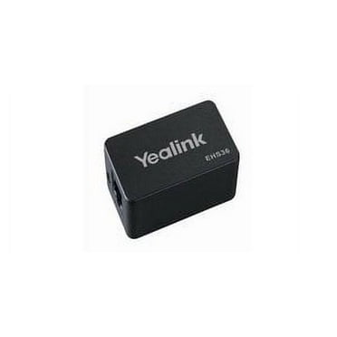 Yealink EHS36 IP Phone Wireless Headset Adapter - Walmart.com