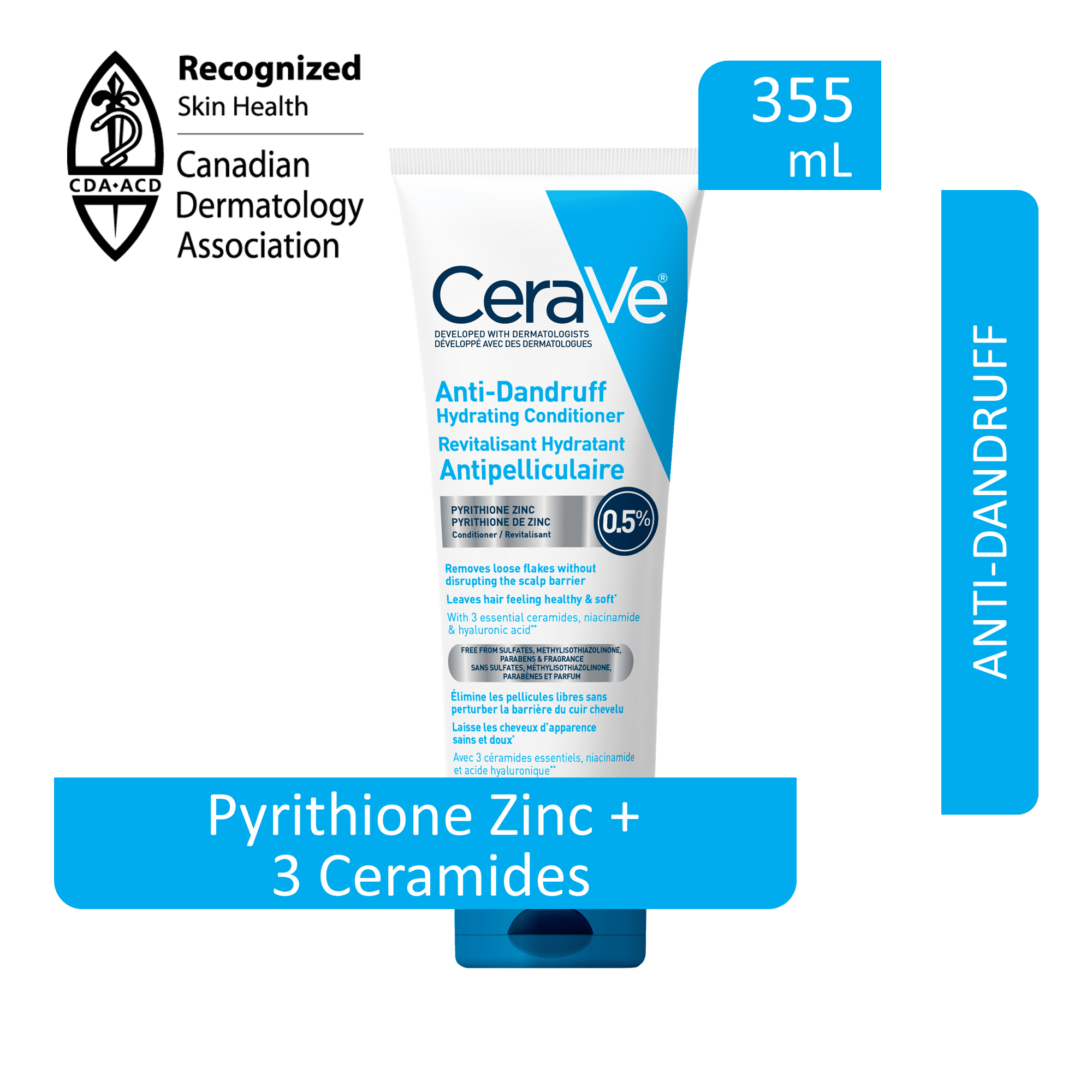 Click here for Cerave Anti-Dandruff Hydrating Conditioner  Clinic... prices