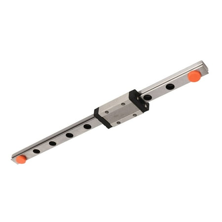 Linear Guide Rail, Precise Positioning Linear Sliding Rail Guide Strong ...
